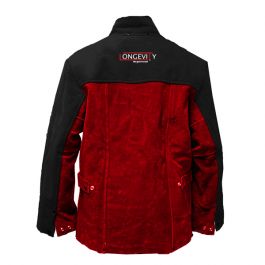 WELDING-ARMOR JACKET (Large) | Longevity