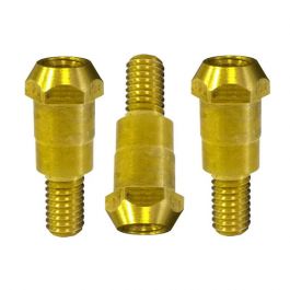 24 SERIES CONTACT TIP HOLDERS, 3 Pieces | Longevity