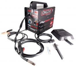 MIGWELD 100 - 100 Amp 120V Flux-Cored MIG Welder | Longevity