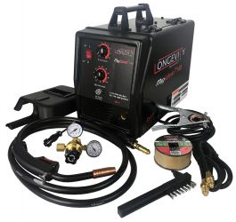 MIGWELD 140 - 140 Amp 110V MIG Welder (Spoolgun Capable) | Longevity