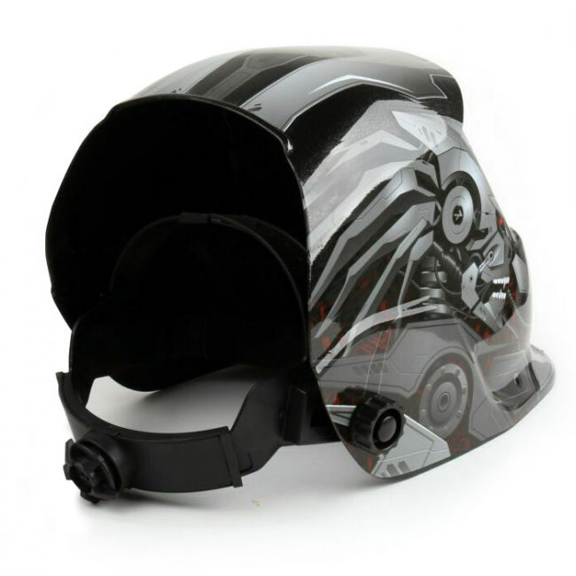 Alien Motorcycle Helmets
