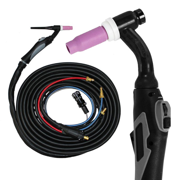 TIG Torches, Flex-Head TIG Torches | Longevity