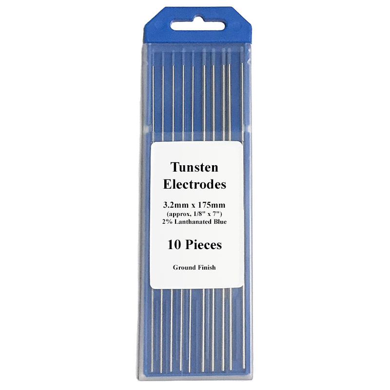 TIG Welding Tungsten Electrodes | Longevity
